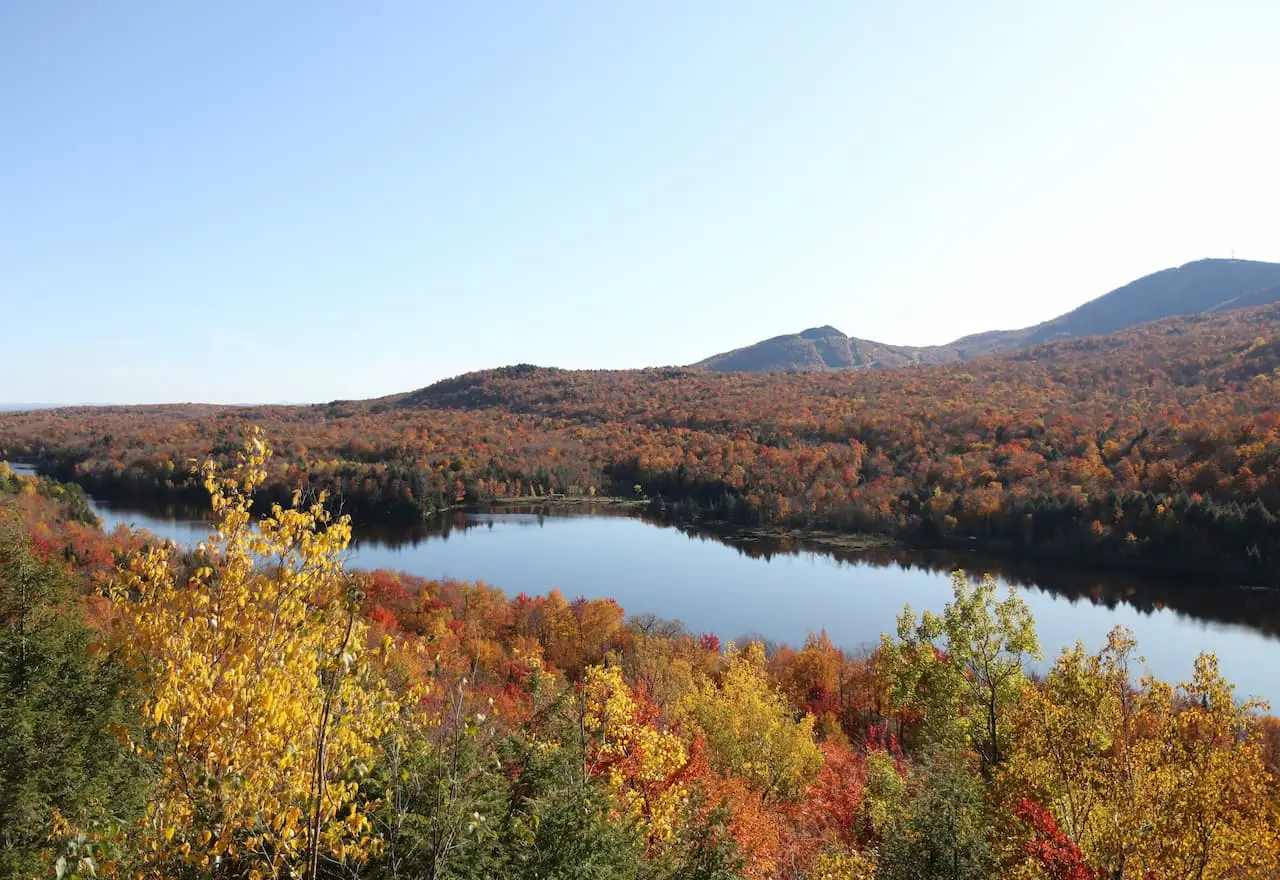 A Day at Mont Orford National Park: Nature at Its Finest